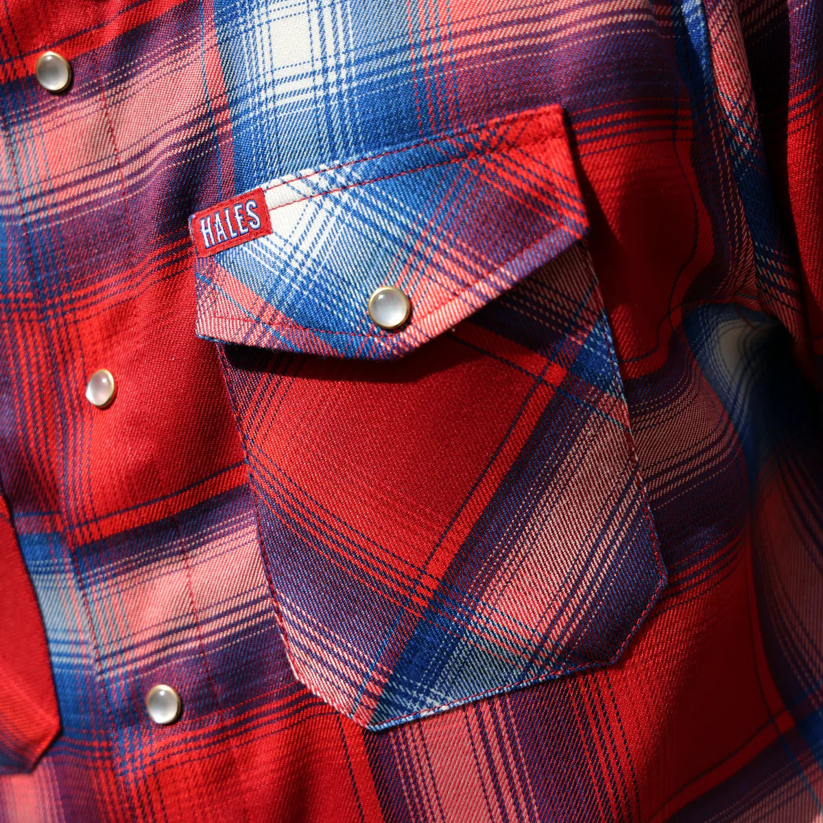 Hales Mens Red Blooded Cruiser – Man O'War HD